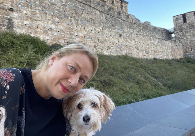 #151 – El caso de Alma y sus cachorros, con Amelia Saavedra – Intercids